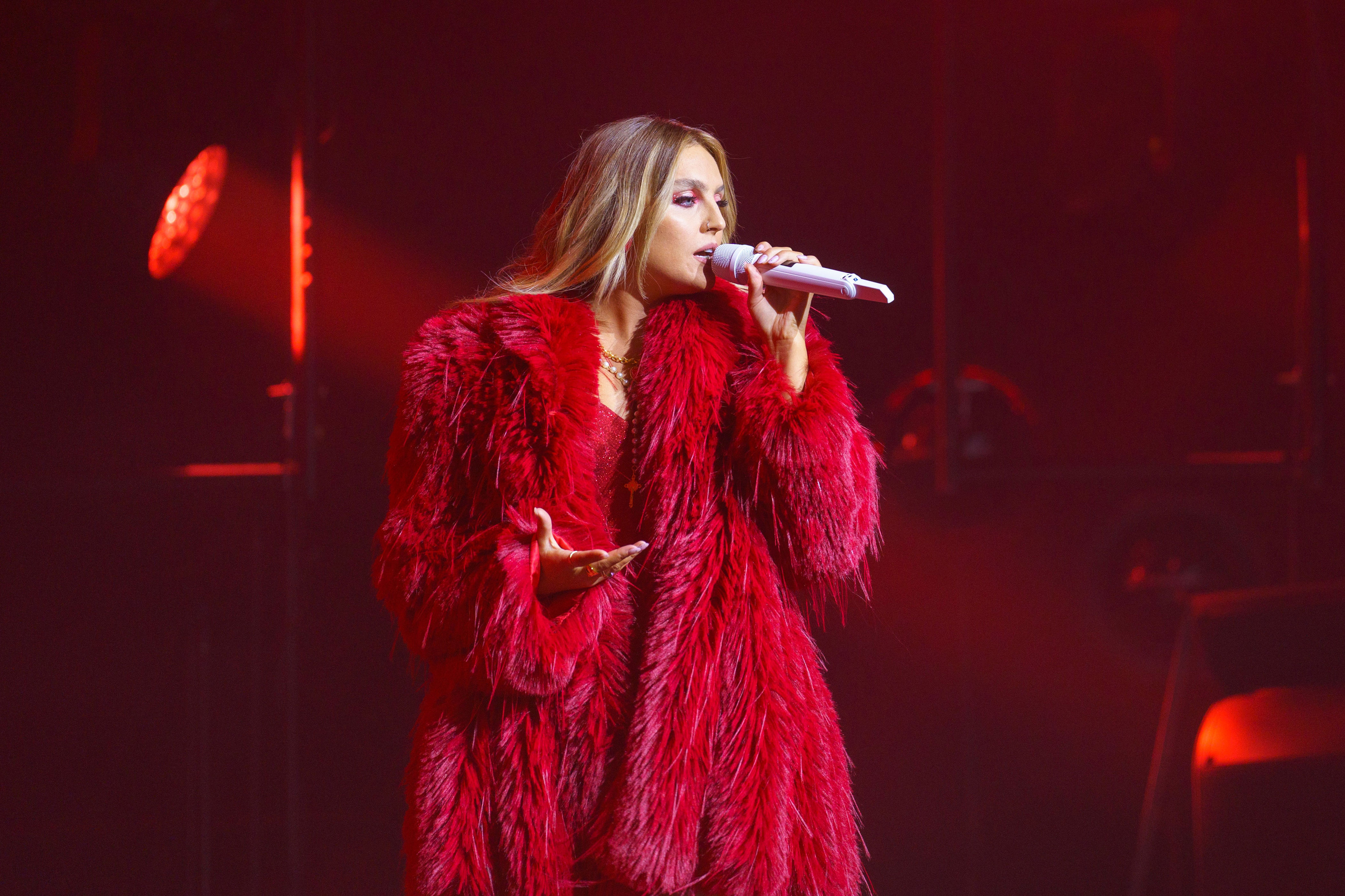 Perrie Edwards 'always down' for Little Mix reunion ahead of new album