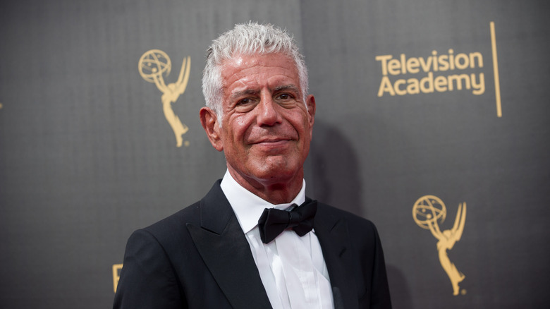 The country Anthony Bourdain said he had a 'morbid fear' of visiting