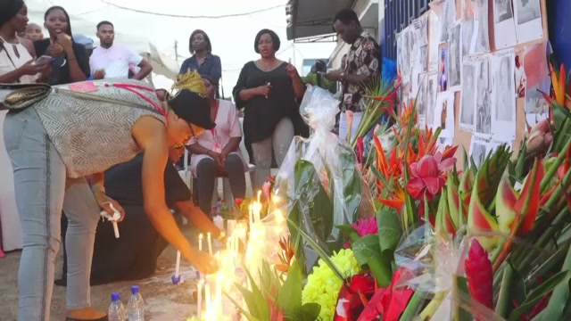 Eight convictions in the 2023 Esther Miracle ferry disaster in Gabon