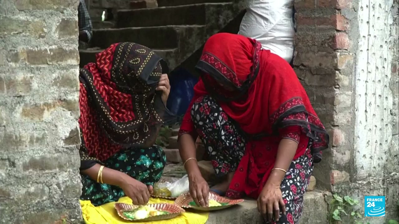 La población migrante en Bangladesh bajo la mano dura del Gobierno indio