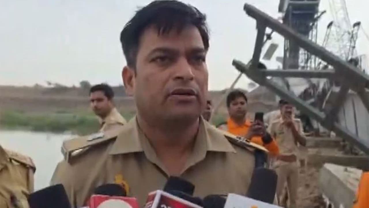 Uttar Pradesh: 5 dead as under-construction bridge collapses in Hamirpur