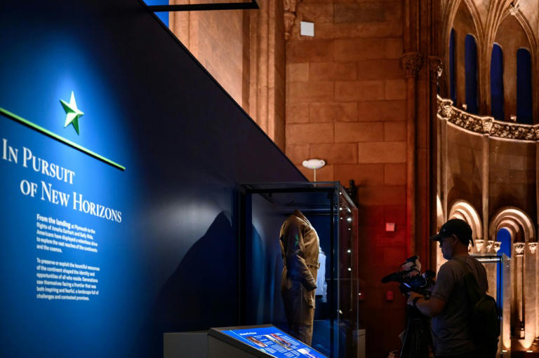 Light, flight, and rights: 250 years of US history in 30 objects