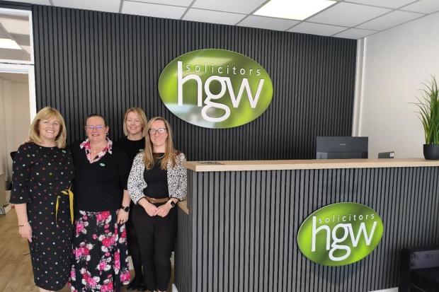 Law firm in Dorset expands presence in county with opening of new office