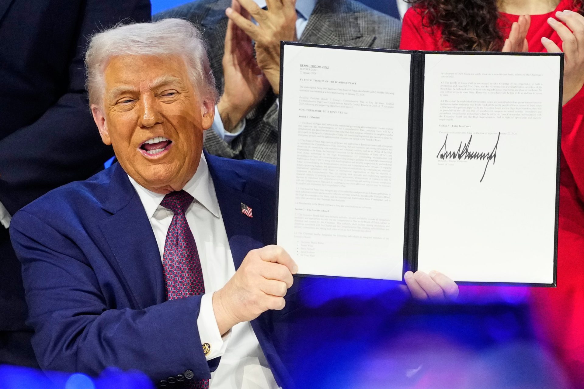 Missing cash for Trump’s Board of Peace shows how hollow his promises are