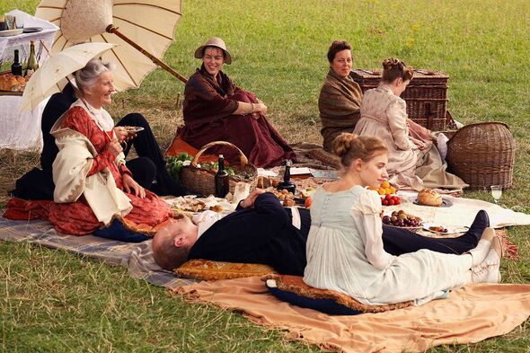Period drama called 'stunning' and 'truly brilliant' by fans of Pride ...