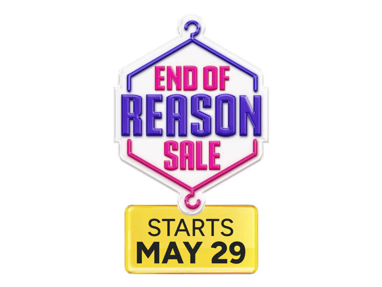Myntra announces End of Reason Sale starting May 29
