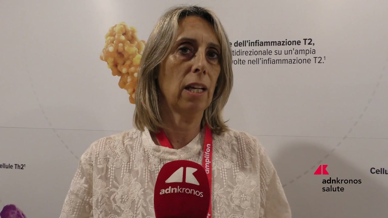 Salute: allergologa Vultaggio, 'monoclonali riducono eosinofili ...