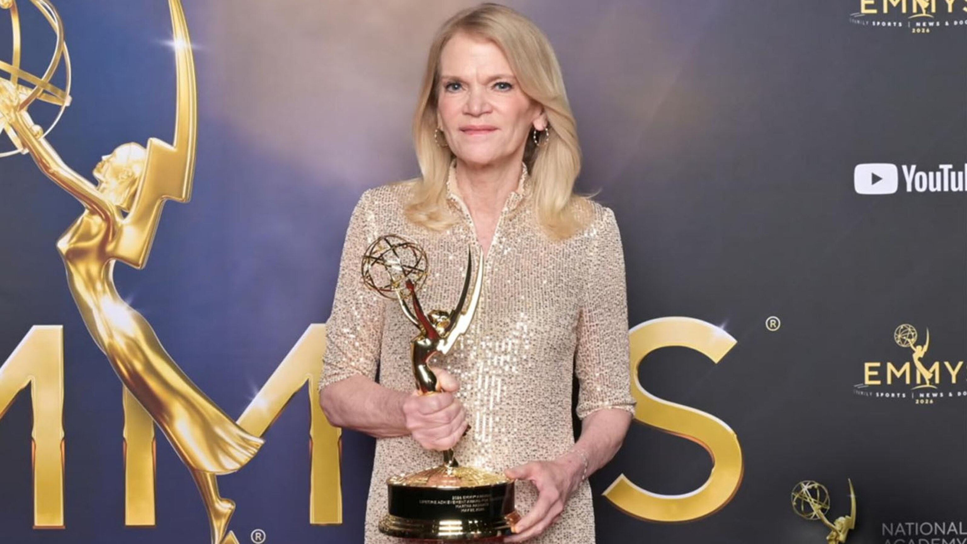 Martha Raddatz talks about her new book, 'The Hero Next Door'