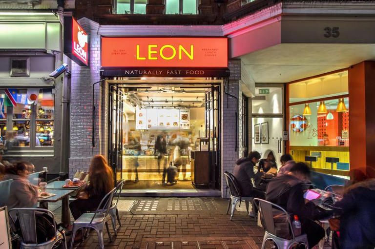Major restaurant chain issues administration update after 23 locations ...