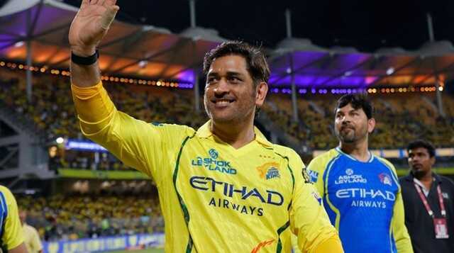 Did MS Dhoni really cry in the bathroom after CSK's loss to RCB? Here's ...
