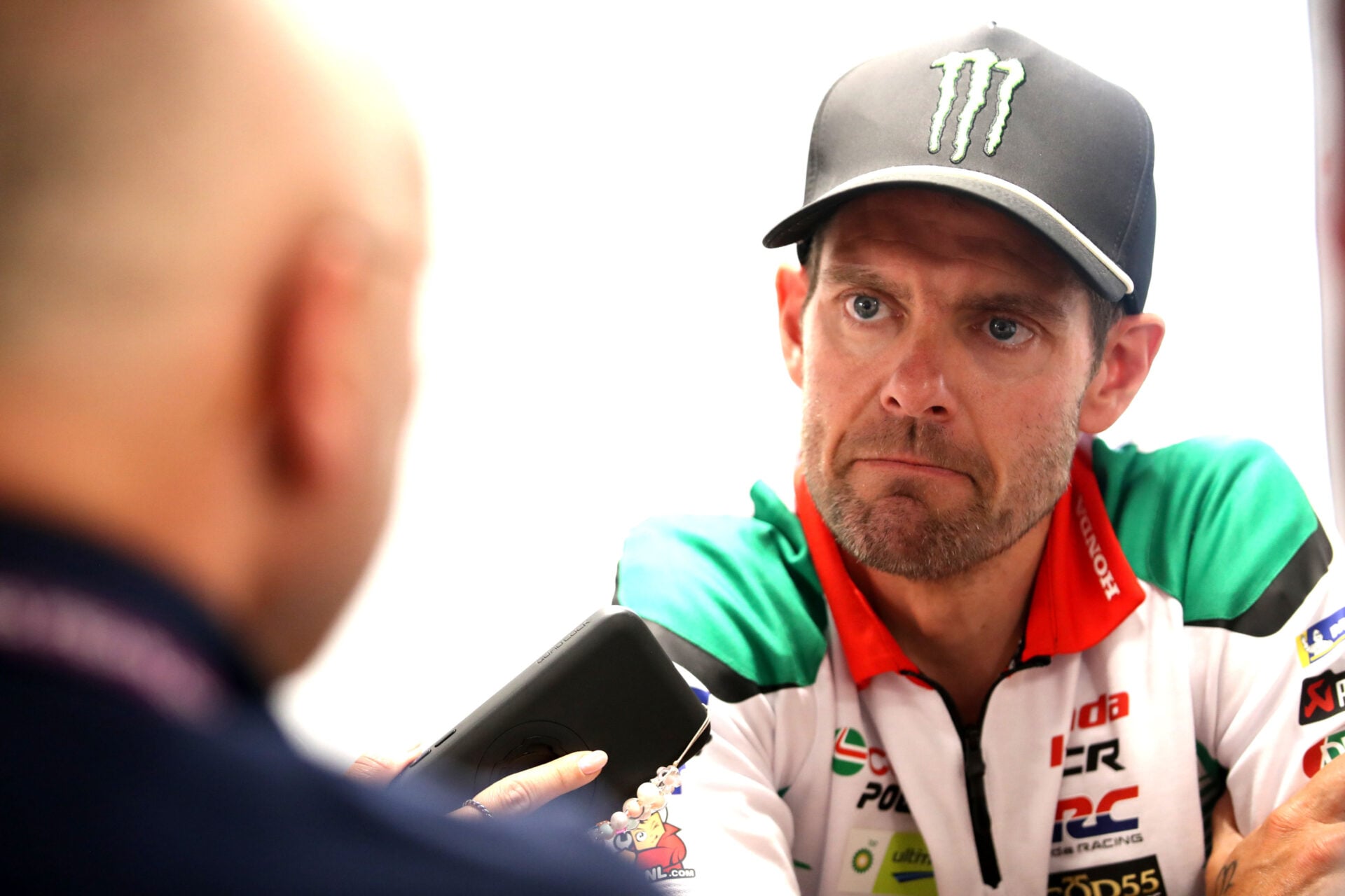 Cal Crutchlow explains why he changed his mind on MotoGP return with ...