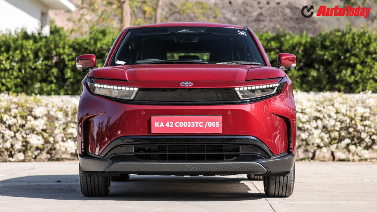 Toyota Urban Cruiser EBella top variant launched at Rs 23.60 lakh