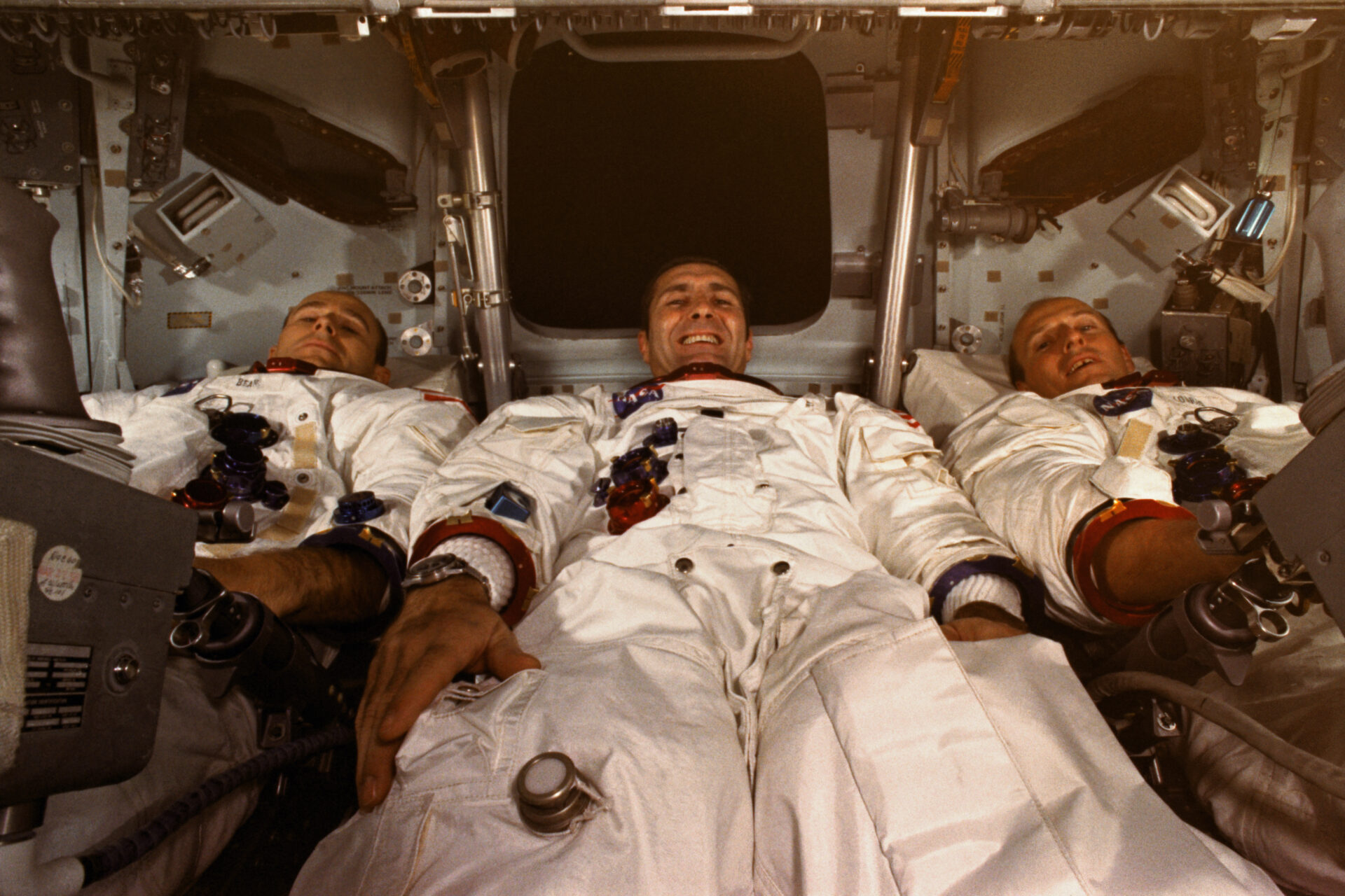 The enigmatic Apollo 12 UFO incident