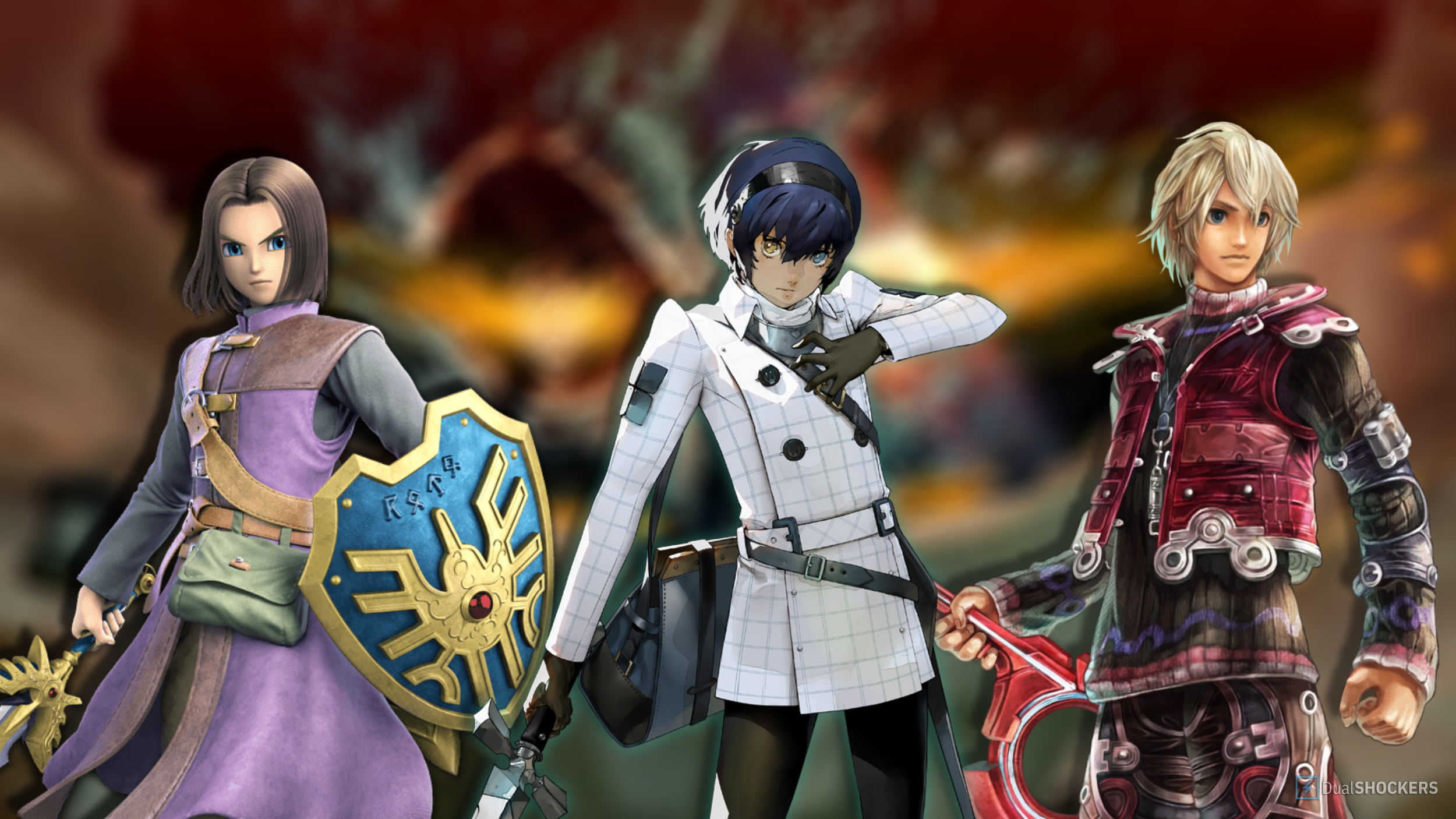 10 JRPGs where the world feels like it’s slowly falling apart around ...