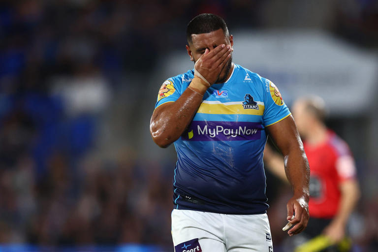 Titans facing struggle to retain star prop