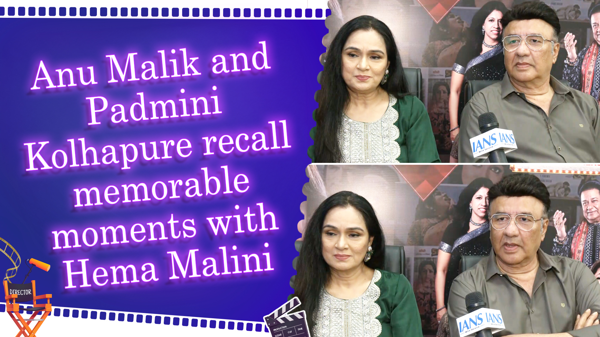 Exclusive: Anu Malik and Padmini Kolhapure on Dream Girl's Diamond ...