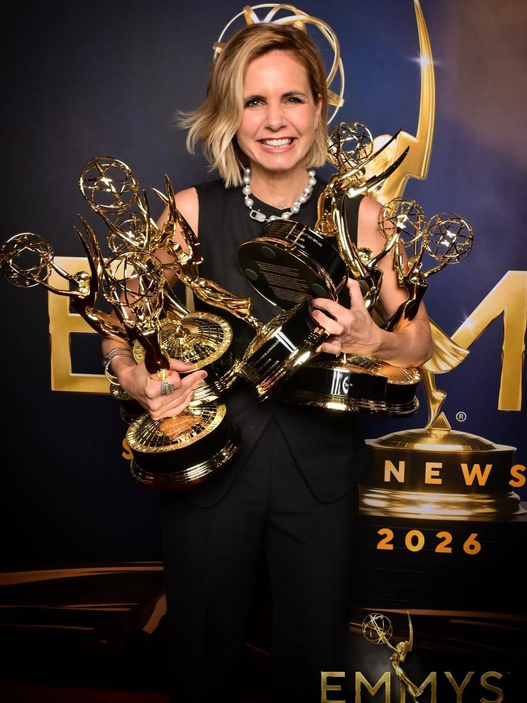 Mariana Van Zeller vence sete Emmys pela série documental "Trafficked"