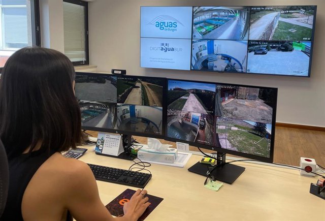 Aguas de Burgos refuerza la seguridad de sus instalaciones con un ...