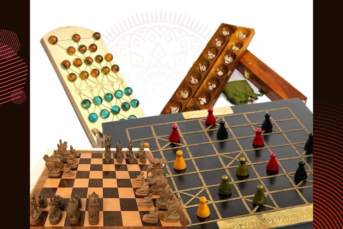 Ancient Indian Board Games That Inspired Chess, Ludo And Snakes ...