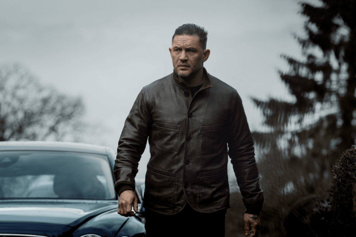 Tom Hardy set for MobLand return amid axe claims over behaviour as co ...