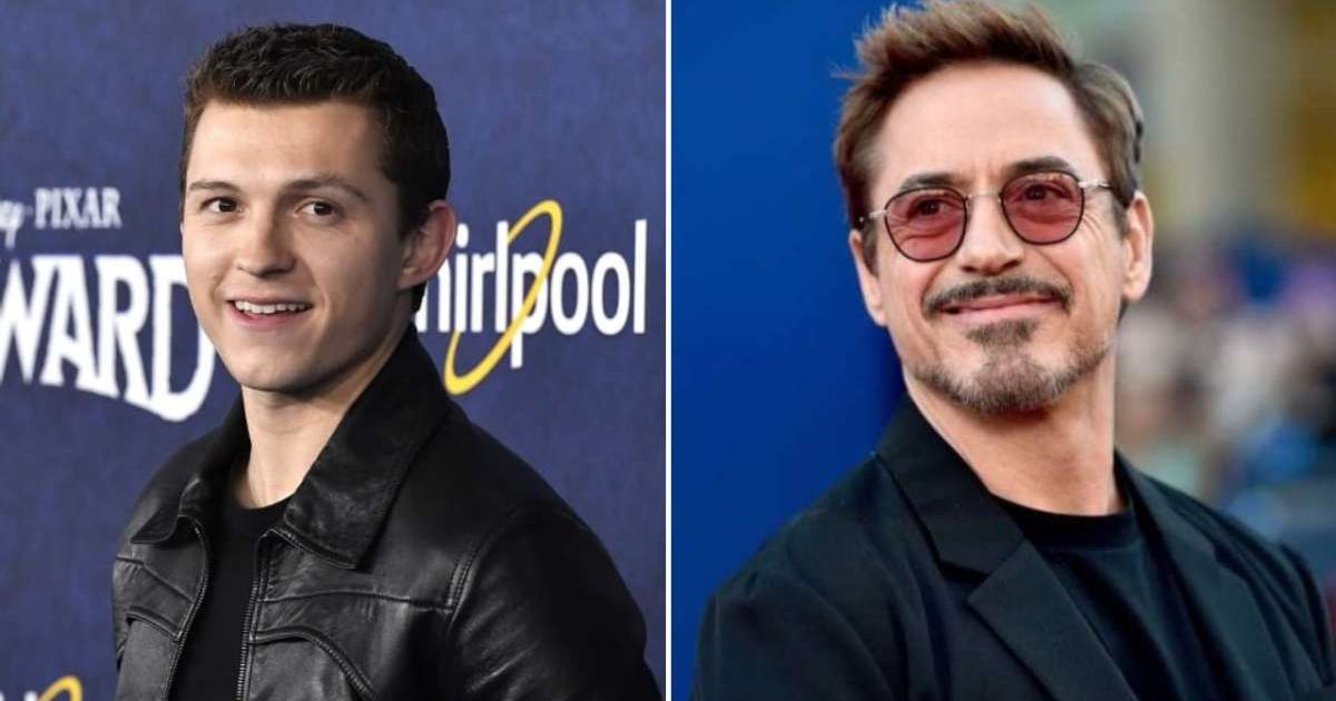 Tom Holland shares he's ready to pass the 'Spider-Man' torch and he ...