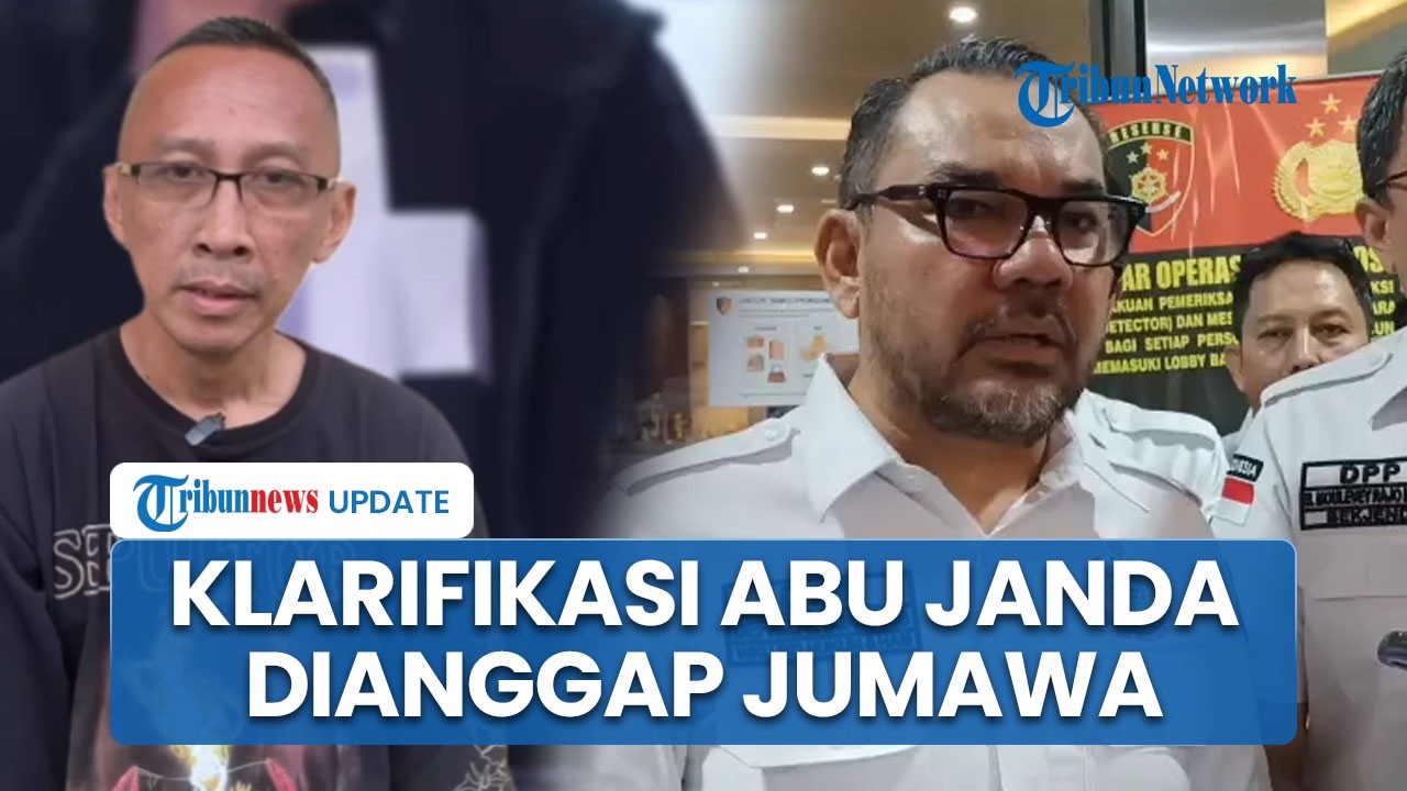 Abu Janda bantah hina warga Sumbar & provokasi intoleransi, Ormas ...