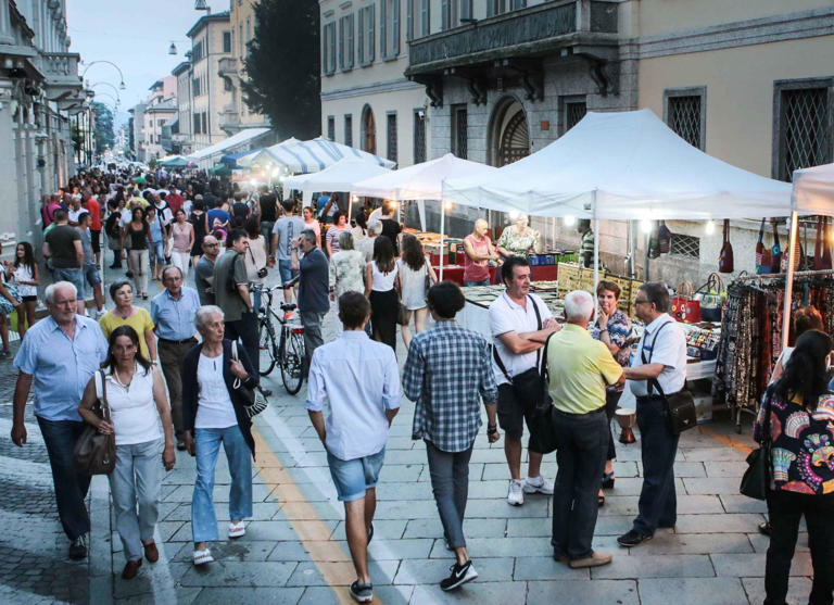 Sondrio estate, la formula vincente non si tocca