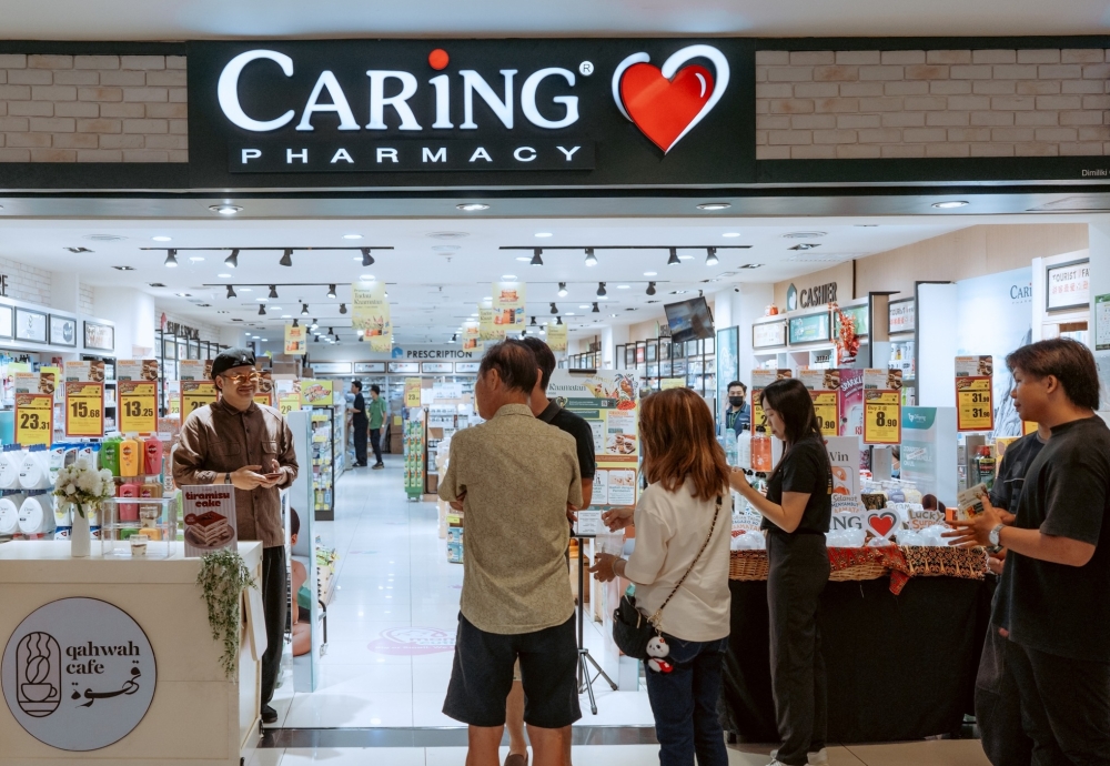 Pharmacy chain Big Caring’s RM3b IPO looms as Malaysia’s next ...