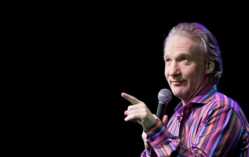 Bill Maher questions poverty amid record $5T tax haul