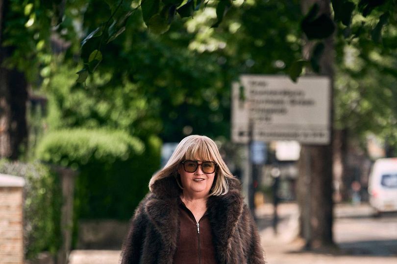 Susan Boyle debuts dramatic new look after glamorous makeover
