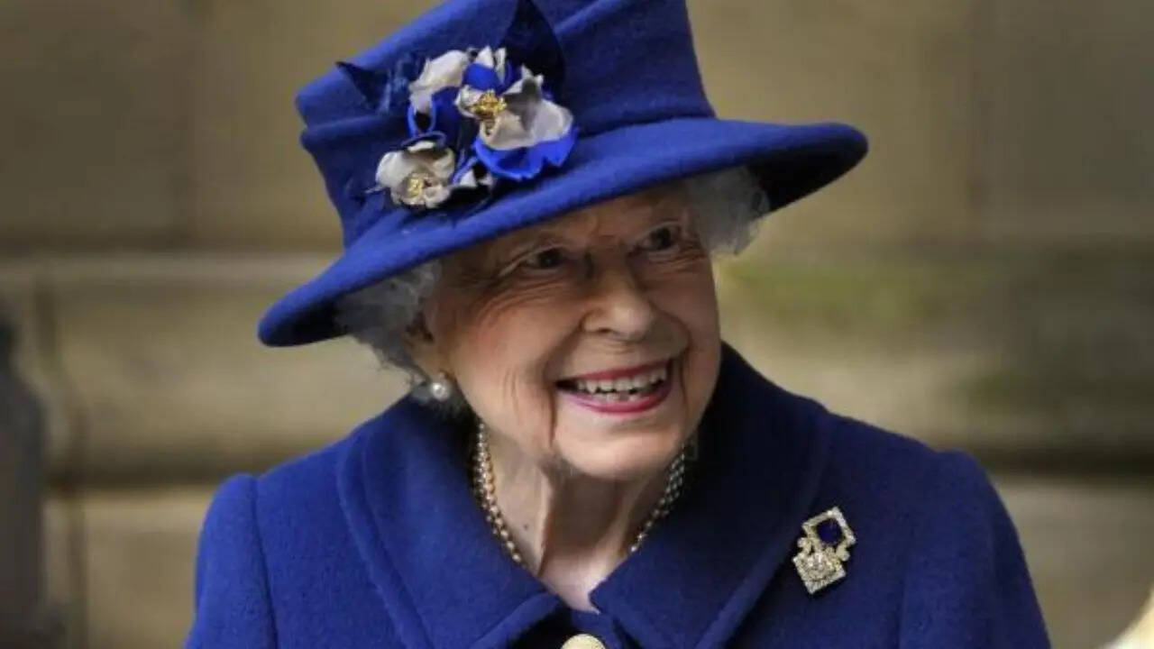 Quote of the day by Queen Elizabeth II following the 9/11 attacks ...