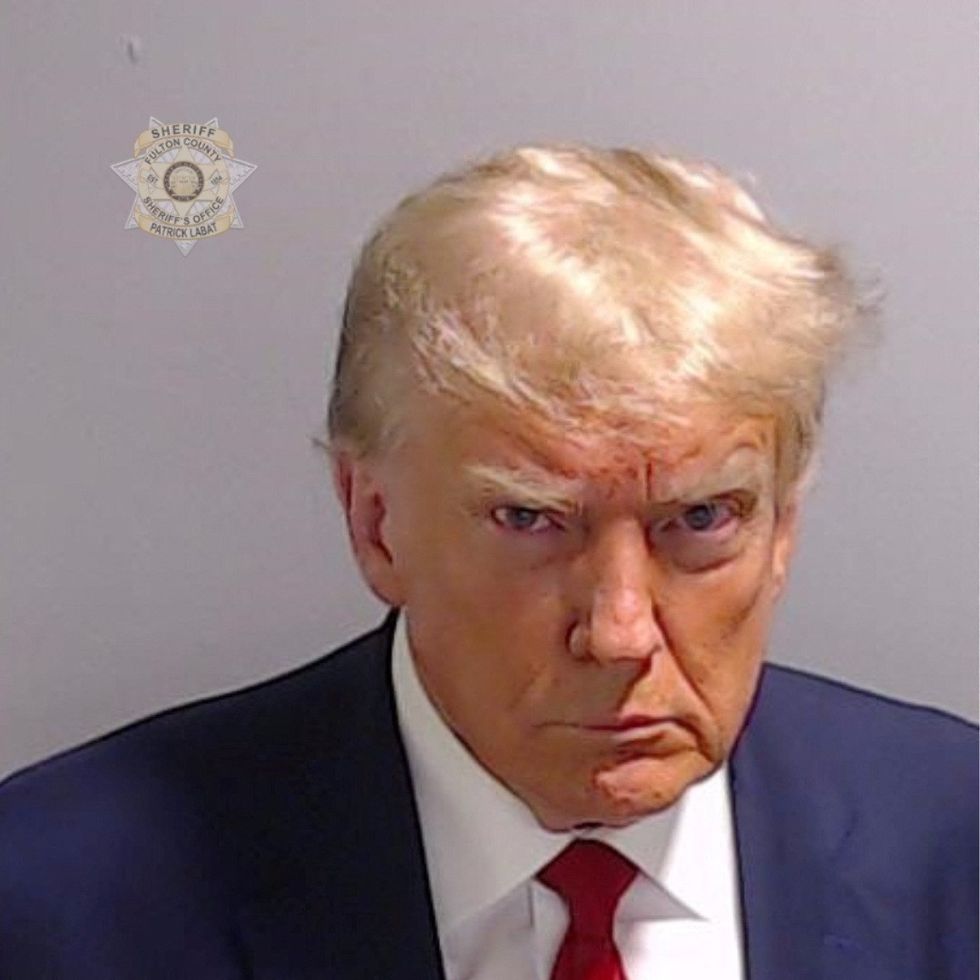 Donald Trump wants new $250 banknote to feature his arrest mugshot