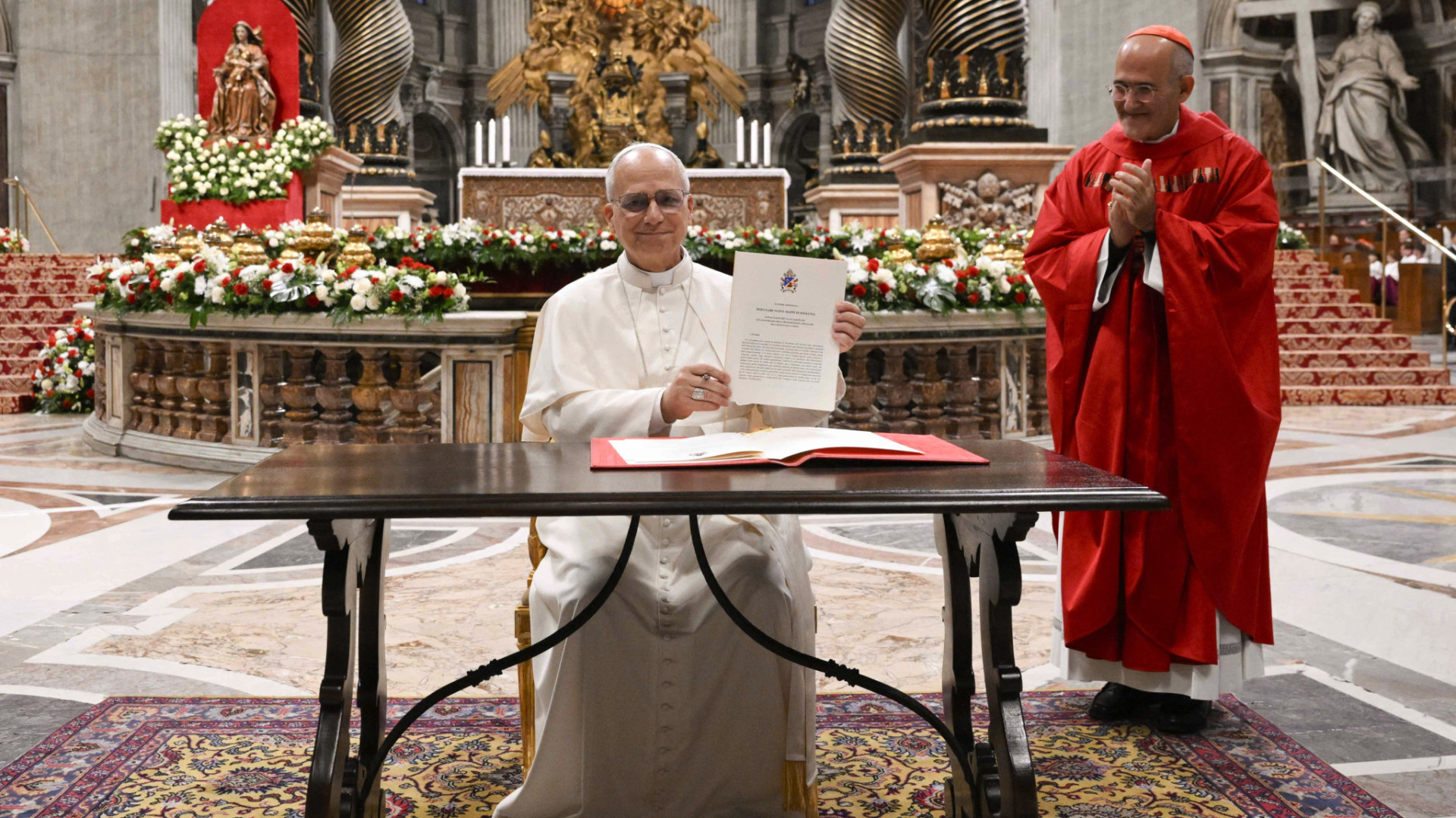 Pope Leo XIV warns AI must serve humanity, not replace it