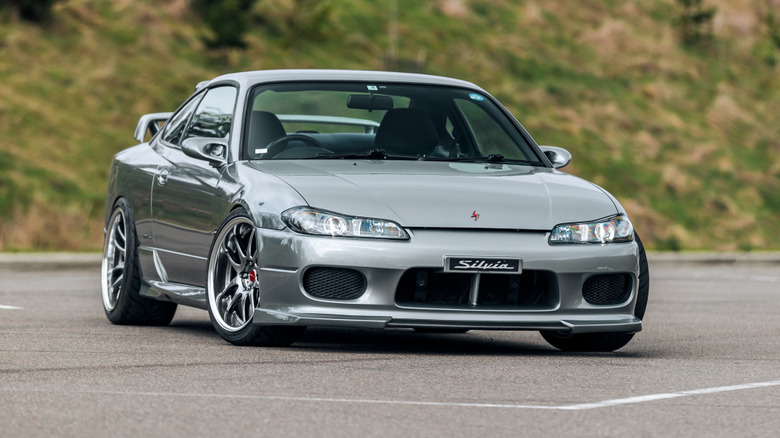 Every Generation Nissan Silvia Ranked Slowest To Fastest According To ...