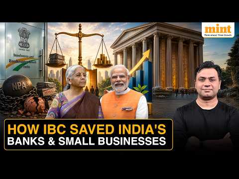 How One Bankruptcy Law Helped Indian Banks Recover 4 Lakh Cr In 10 ...