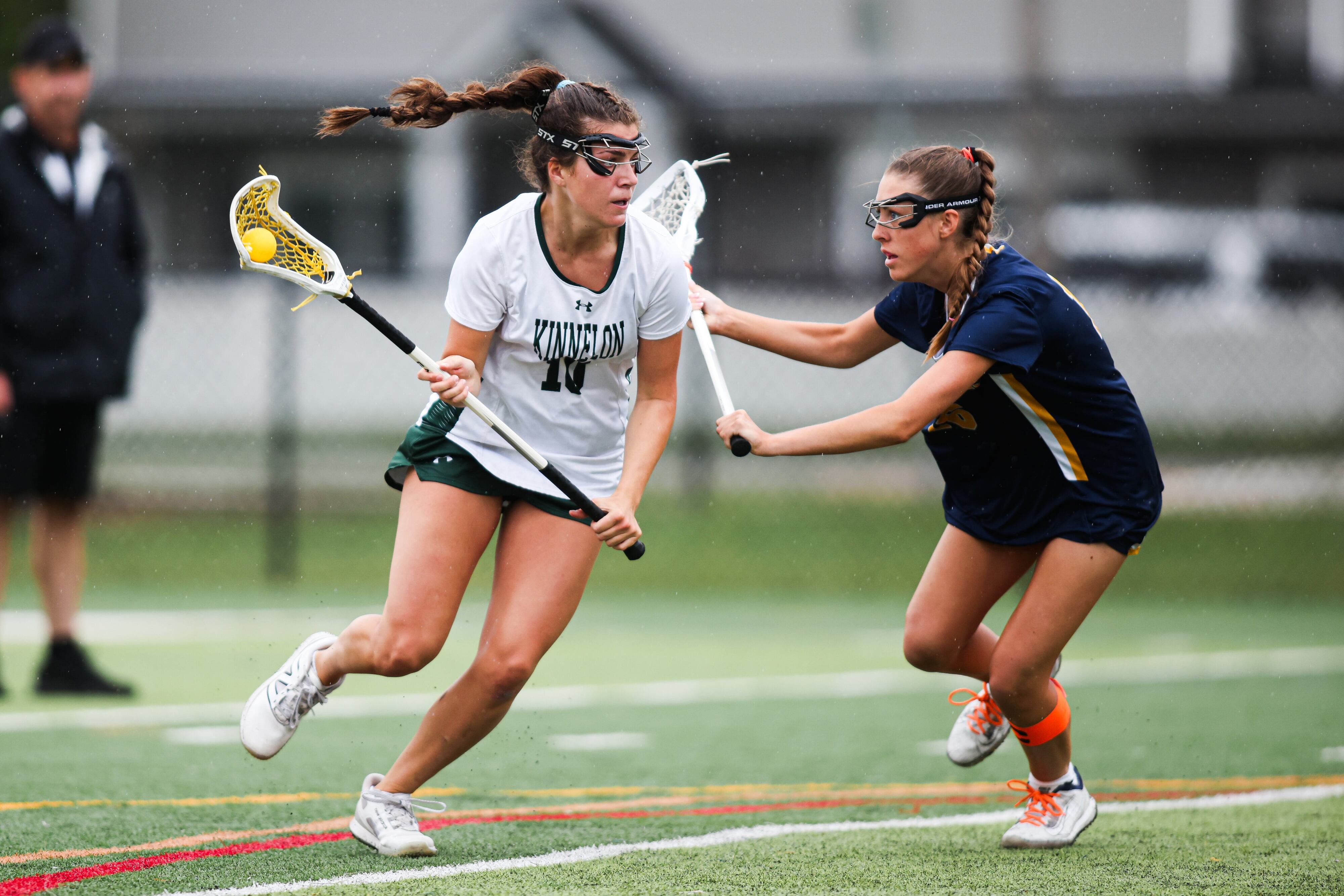 Kinnelon tops Lakeland as Mortimer tops 100 points - Girls lacrosse recap