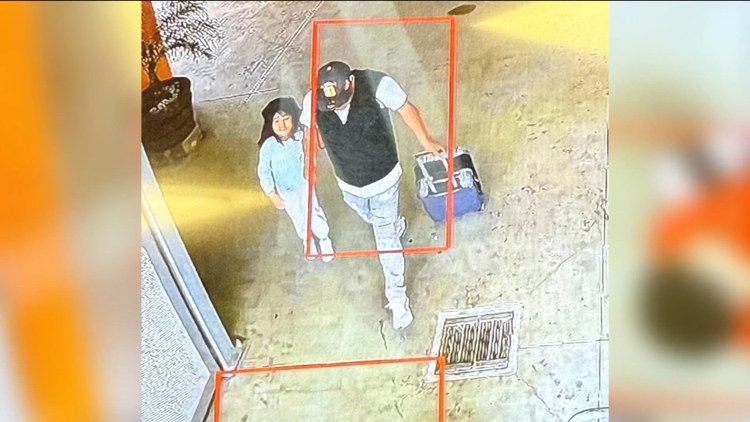 Search for Amber Alert suspect who fled to Mexico with daughter raises ...