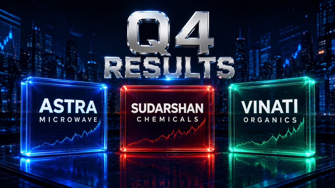 Astra Microwave, Vinati Organics, Sudarshan Chemicals — target prices ...