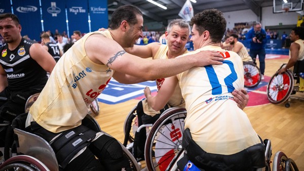 Rabiate Trainingswoche: Wie sich die Thuringia Bulls auf das zweite ...