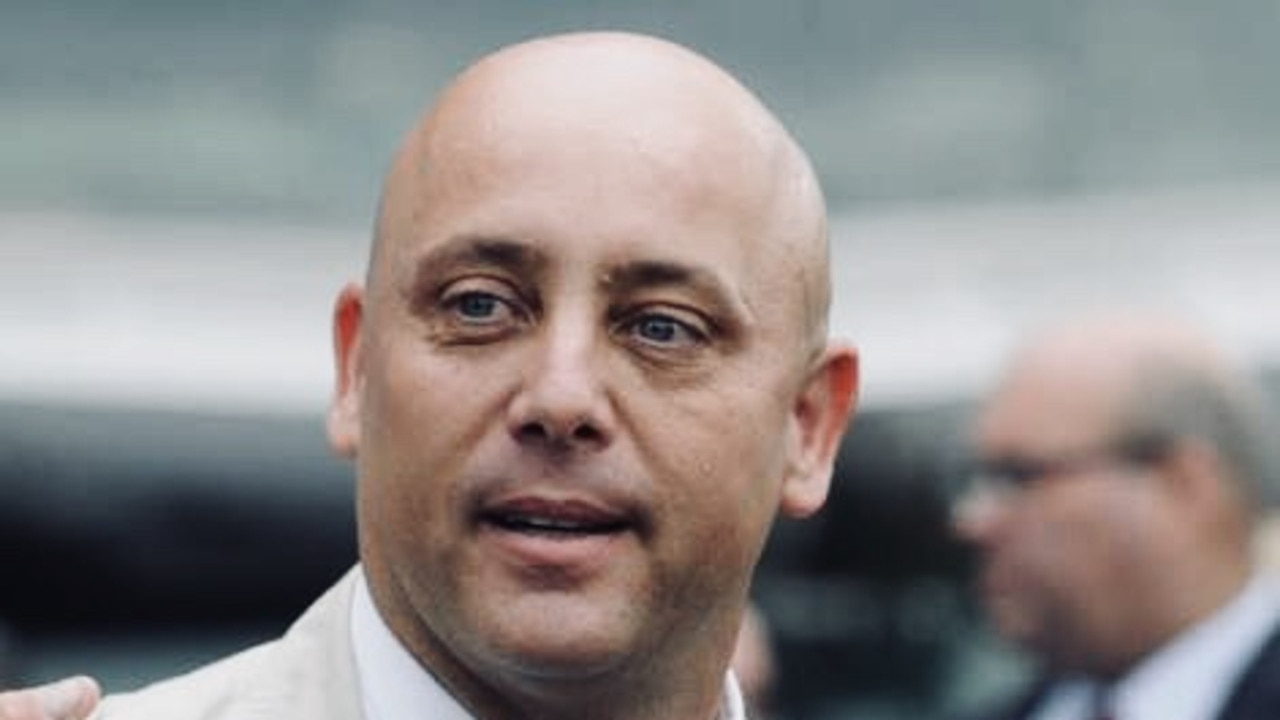 Racing identity hit with fresh charges