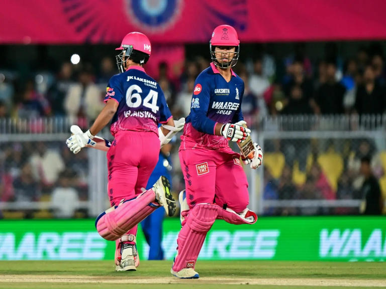 IPL match today, GT vs RR: Head-to-head, key players, pitch report ...