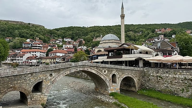 How to spend 24 hours in Prizren, the cultural capital of little ...