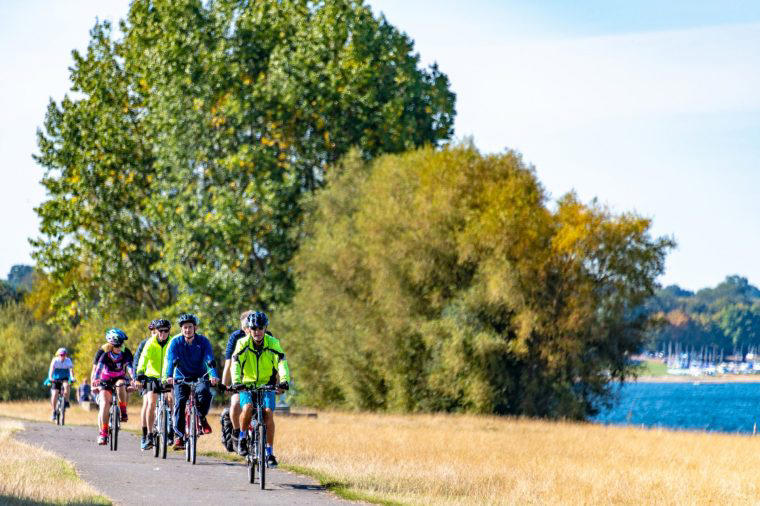 I am a cycling expert – my 30 favourite family-friendly trails