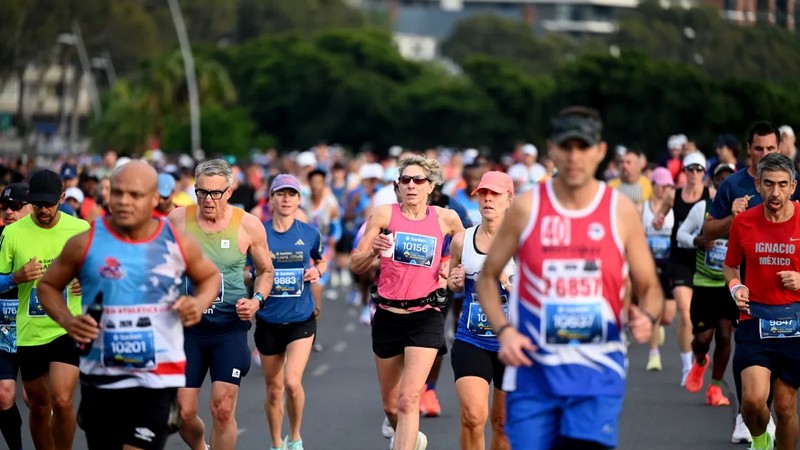 Why Nedbank runner incident is a bad look for Cape Town Marathon in its ...
