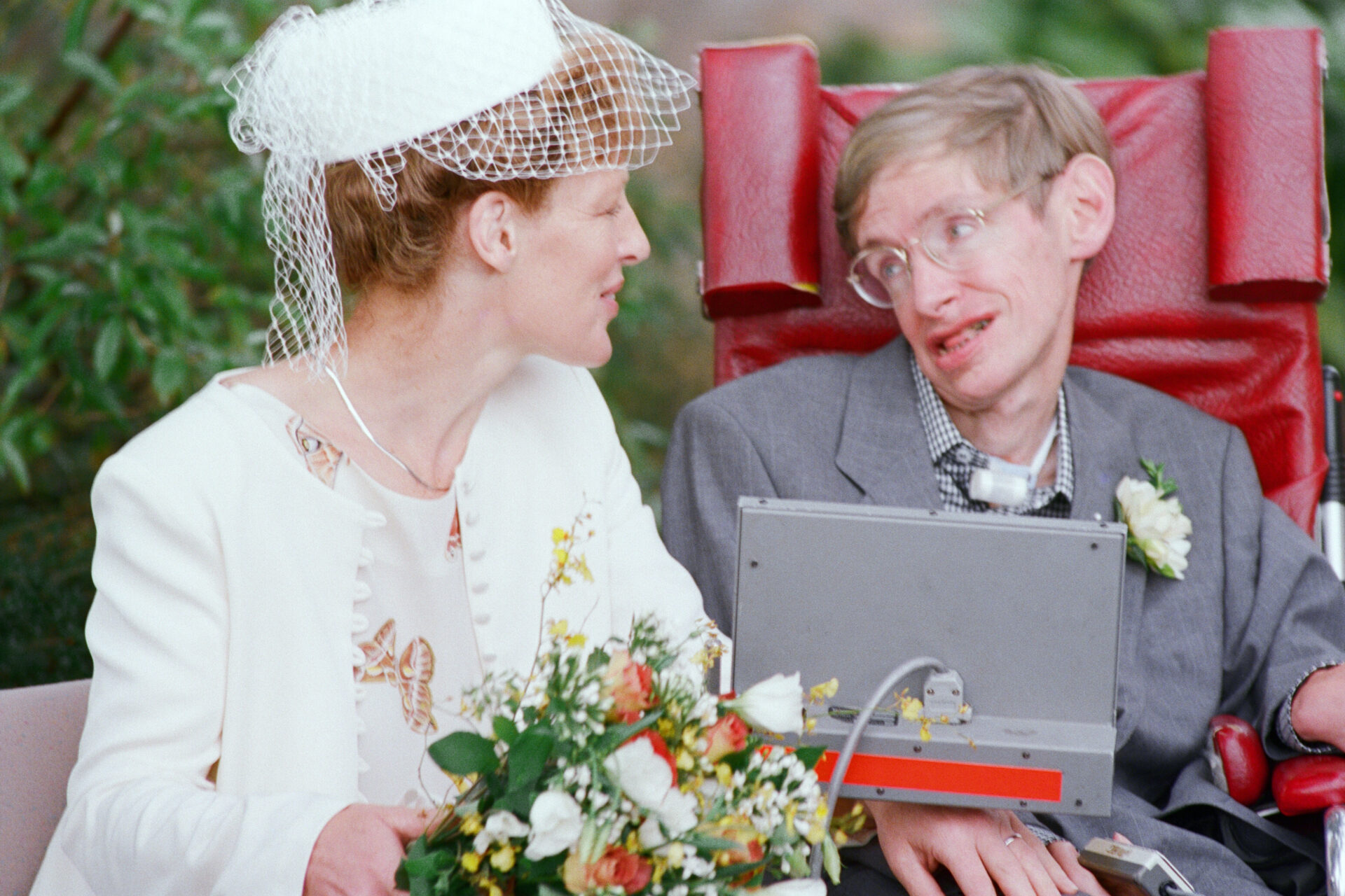 The private life of Stephen Hawking