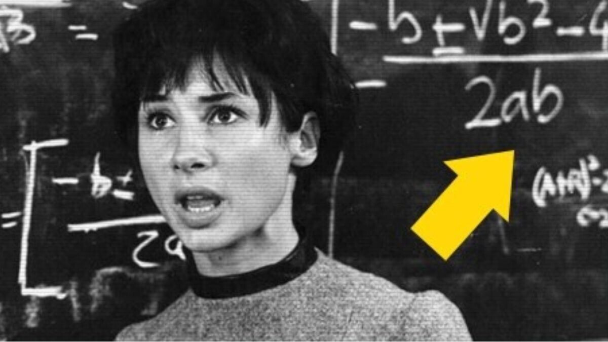 23 movies & shows that give mathematicians a serious conniption