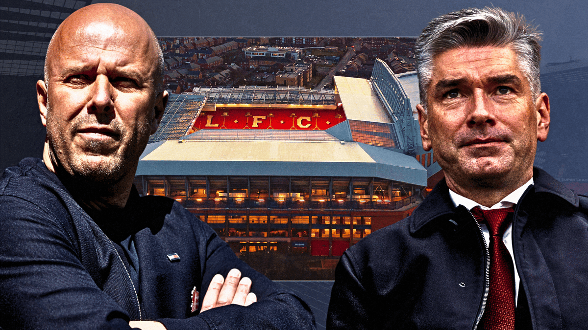 Liverpool transfer news: Reds make final decision on triggering England ...
