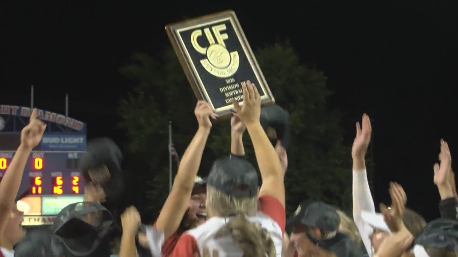 Chowchilla, Avenal softball slug their way to section titles