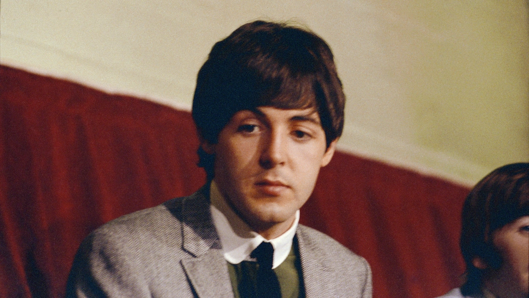 McCartney calls Beatles 'greatest band ever' ahead of album