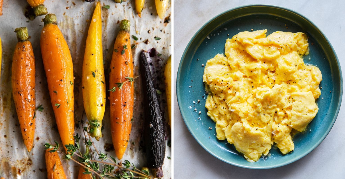 22 everyday foods that taste better when you cook them differently